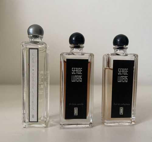 Serge Lutens