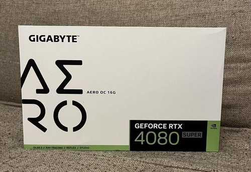 Ситилинк RTX 4080 Super Gigabyte Aero OC 16GB