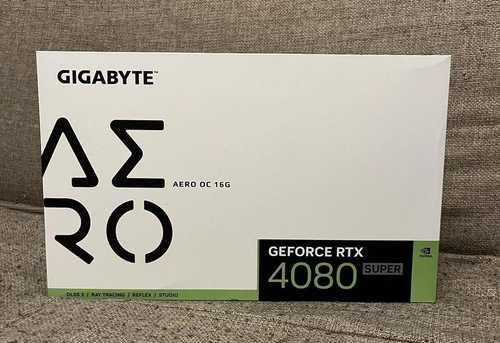 Ситилинк RTX 4080 Super Gigabyte Aero OC 16GB