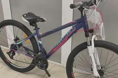 Велосипед Hartman Sintra Disc 27,5" (Basis) (2022)