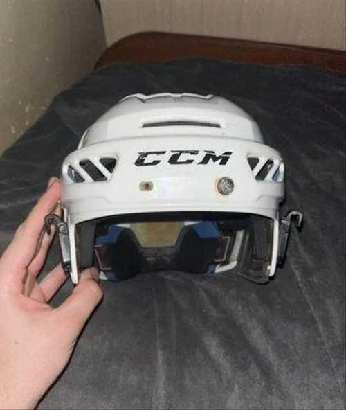 Шлем хоккейный ccm