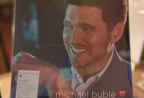 Винил Michael Bublé – Love