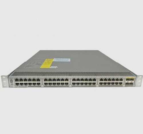 Б/У Коммутатор Cisco Nexus N3K-C3048TP-1GE