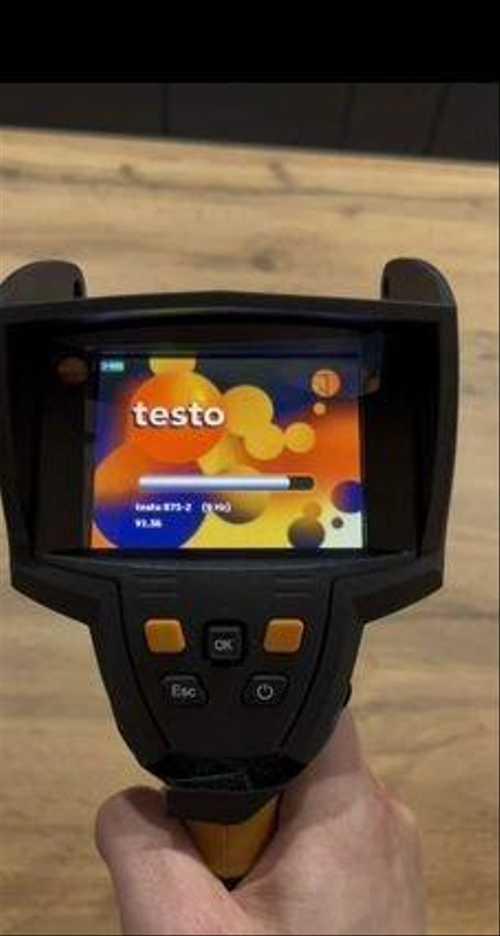 Тепловизор testo 875-2