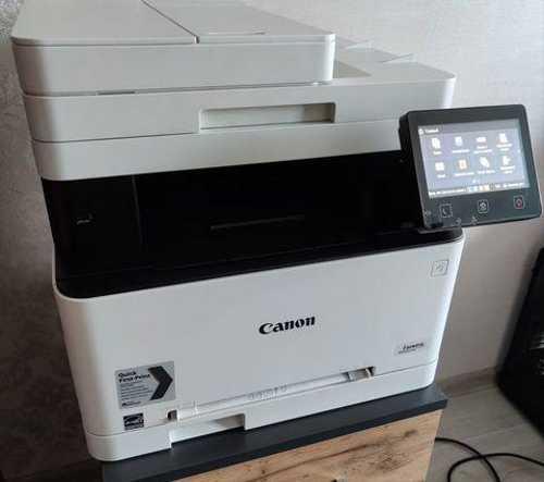 Разбор Canon MF633Cdw MF635 / MF631