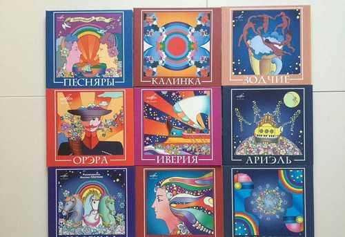 Виа СССР из коллекции "Мелодия" 30 cd