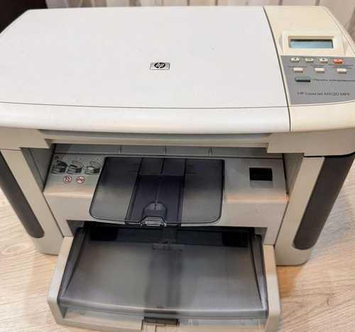 Hp laserjet M1120 mfp