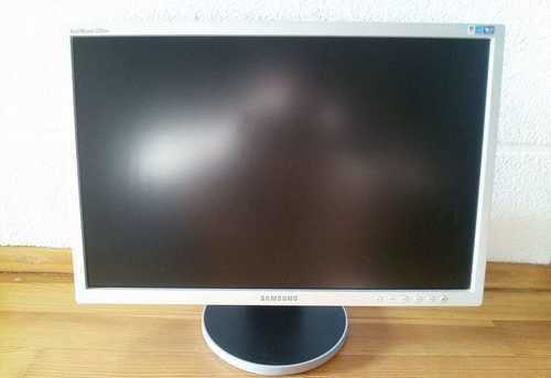 22" Монитор Samsung SyncMaster 225BW