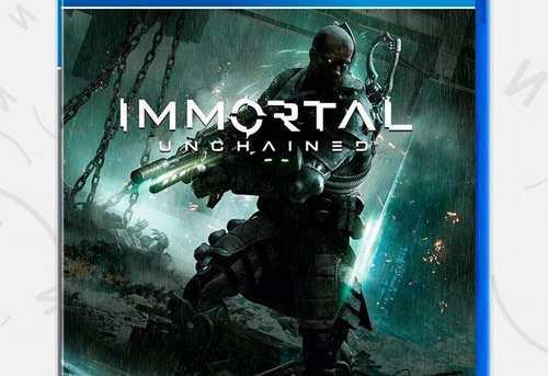 Immortal Unchained PS4, русские субтитры