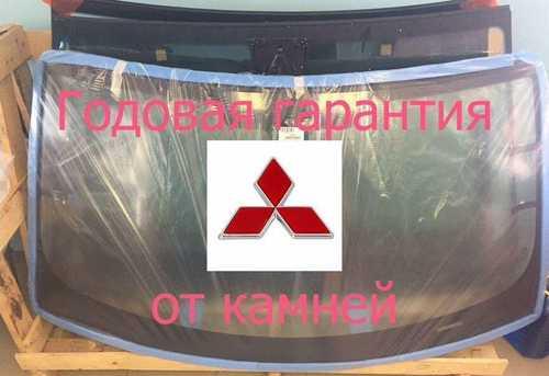 Лобовое стекло Mitsubishi Lancer замена за час