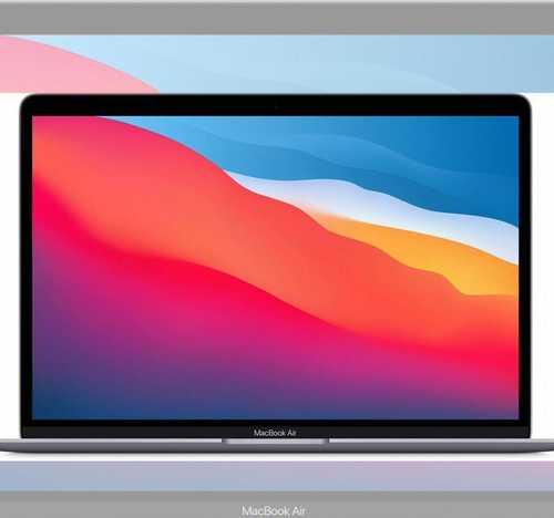 Apple MacBook Air 13 2020 M1 8/256гб Space Gray