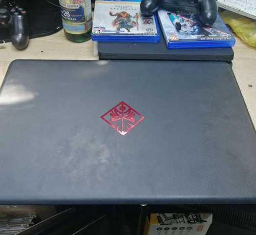 Hp omen 17