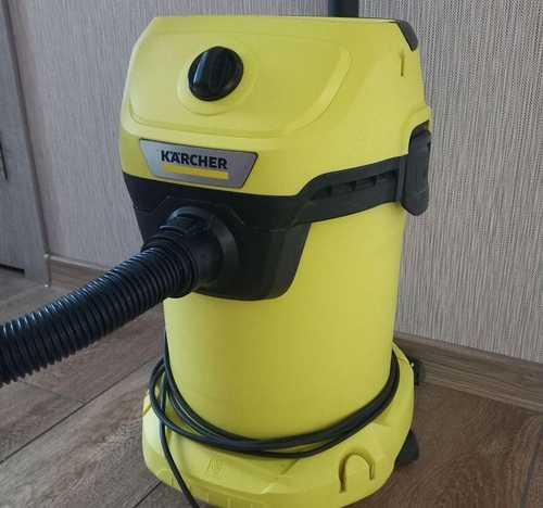 Пылесос karcher WD3