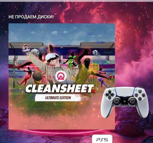 CleanSheet Futbol: Nihai edition PS5