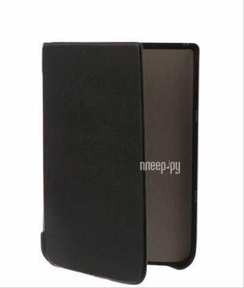 Чехол TehnoRim для Pocketbook 740 Slim Black T