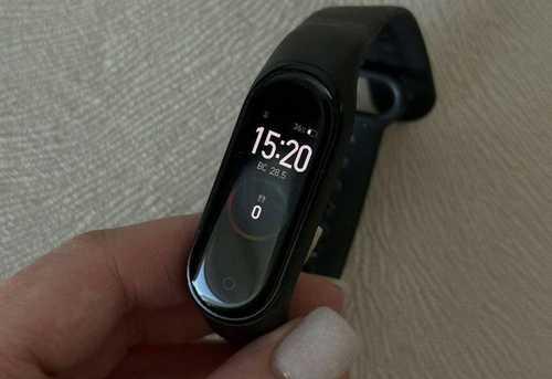 Фитнес браслет xiaomi mi band 4