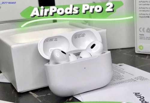 AirPods Pro 2 / Type-c (Гарантия)