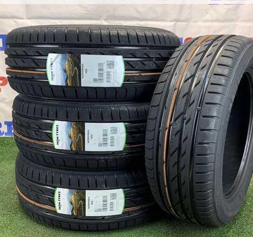 Ikon Tyres Nordman SZ2 225/50 R17 98W