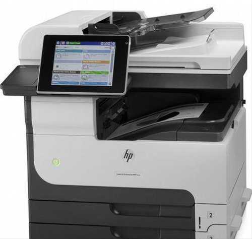 Лазерное мфу ч/б А3 HP Laserjet 700 M725DN