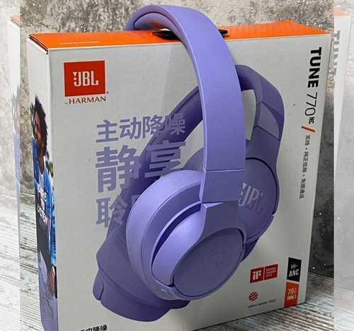 Беспроводные наушники JBL tune 770nc