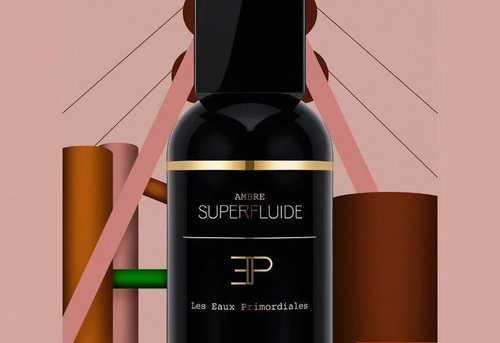 Ambre Superfluide Les Eaux Primordiales, 11 ml