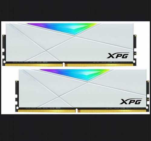 Оперативная память XPG ddr4 16gb 3200