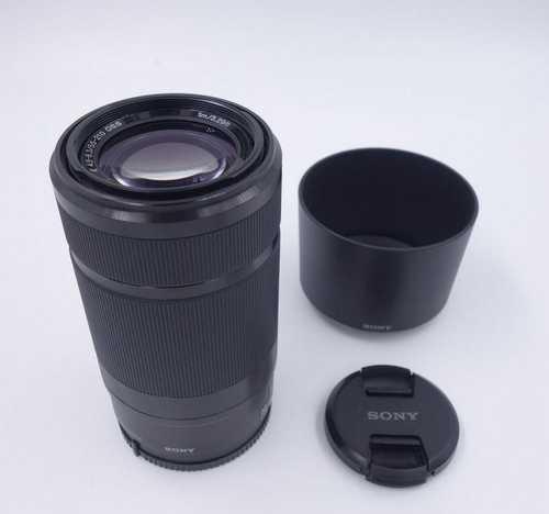 Sony E 55-210mm F4.5-6.3 OSS