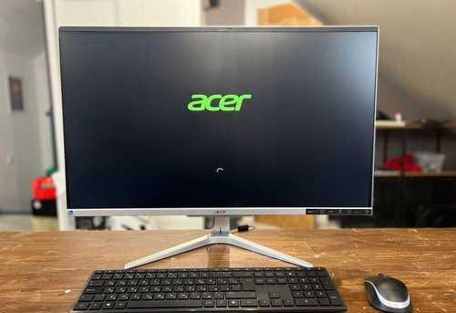 Моноблок acer c22-820