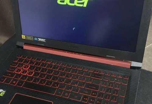 Acer nitro 5 gtx 1060 i7