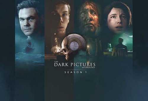 The Dark Pictures Anthology PS4 & PS5