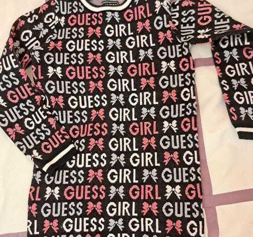 Платье guess 116-122