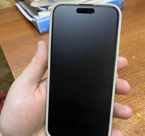 iPhone 15 Pro, 256 ГБ