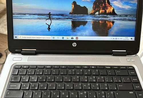 14" HP ProBook 640 G3, 256 ГБ, Core i5-7300U, RAM 8 ГБ, Intel HD Graphics 620