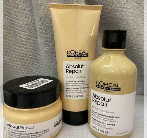 L'oreal Absolut Repair
