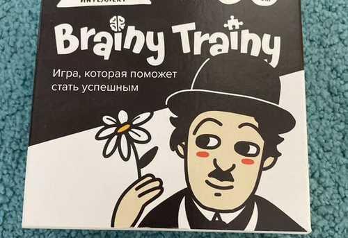 Brainy trainy игра