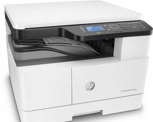 Мфу HP LaserJet M442dn лазерное 8AF71A