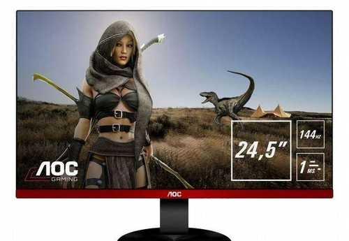 Монитор 24.5" AOC G2590FX Black 1920x1080, 144Hz