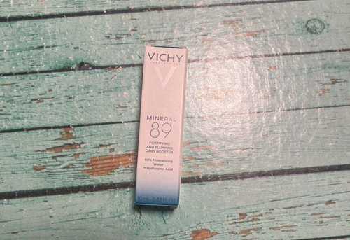 Vichy mineral 89 гель - сыворотка