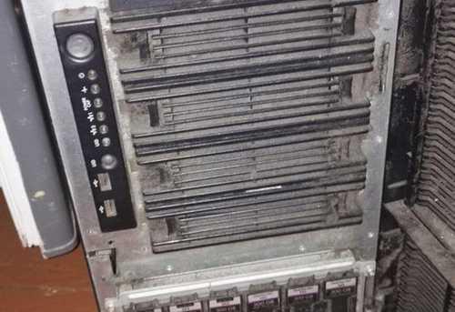 Сервер HP Proliant ML350 G6 Server