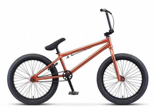 Велосипед 20" stels BMX Tyrant (21" коричневый)