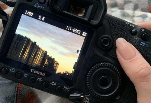 Фотоаппарат Canon EOS 50D