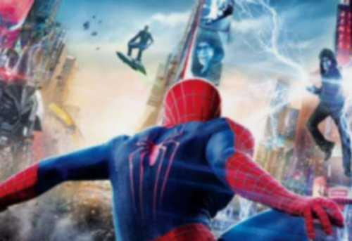 Marvel’s Spider-Man 2 для Вашей PS5 s-7889