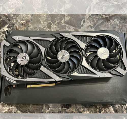 Asus rog strix rtx 3070 ti