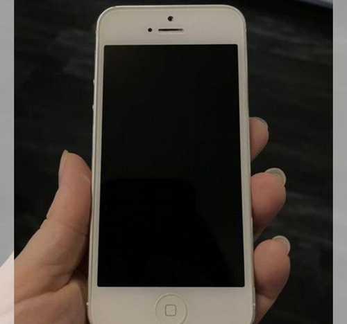 iPhone 5S, 16 ГБ