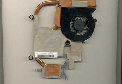 Система охлаждения для Toshiba Satellite P300D 10U