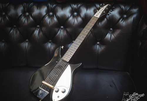 Mersey Xmas Guitar Company MS-1 Rickenbacker Mini