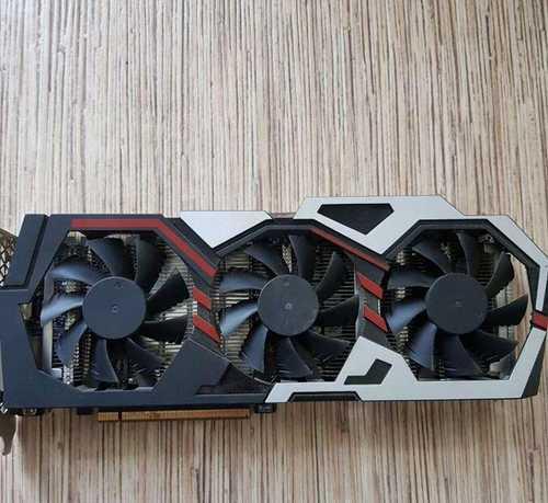 GTX 1070 8GB Colorful IGame