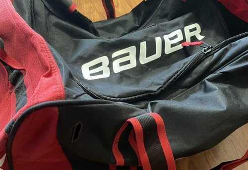 Хоккейная форма и сумка