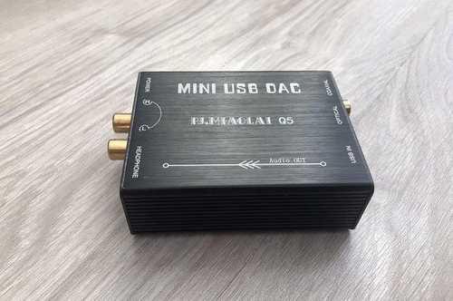 USB цап DAC