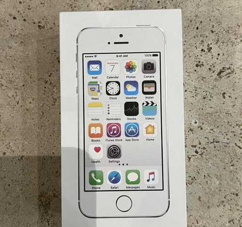 iPhone 5S, 16 ГБ